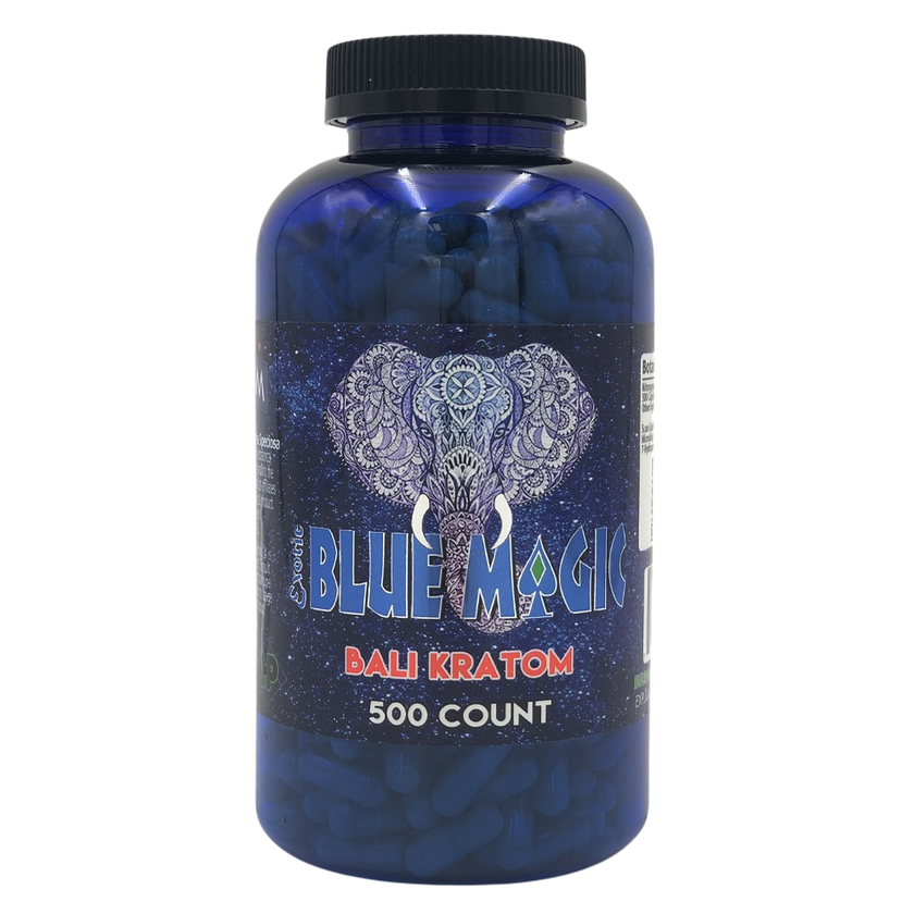 Kratom Capsules – KH