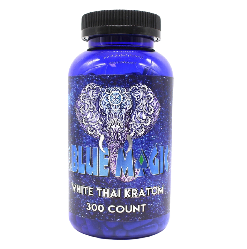 Kratom Capsules – KH